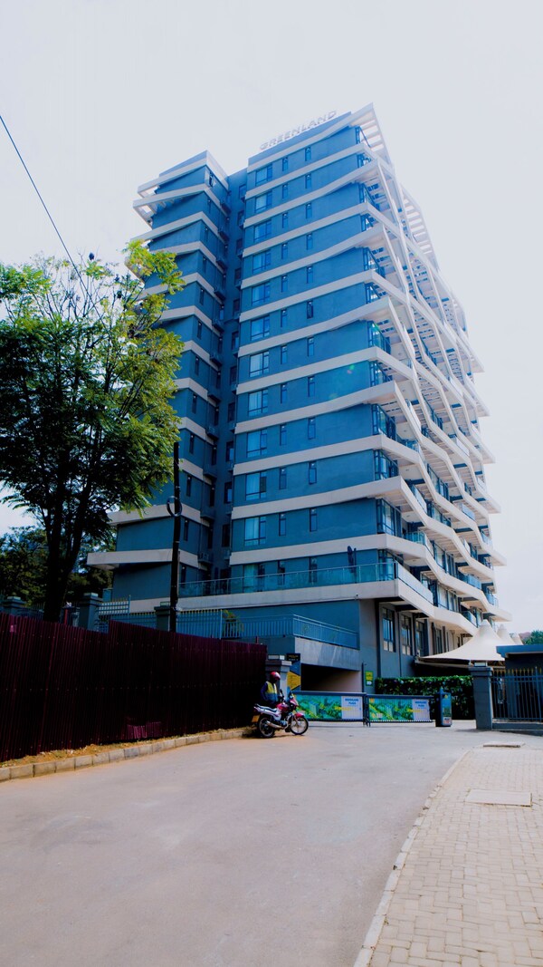 Greenland Homeinn - Kigali