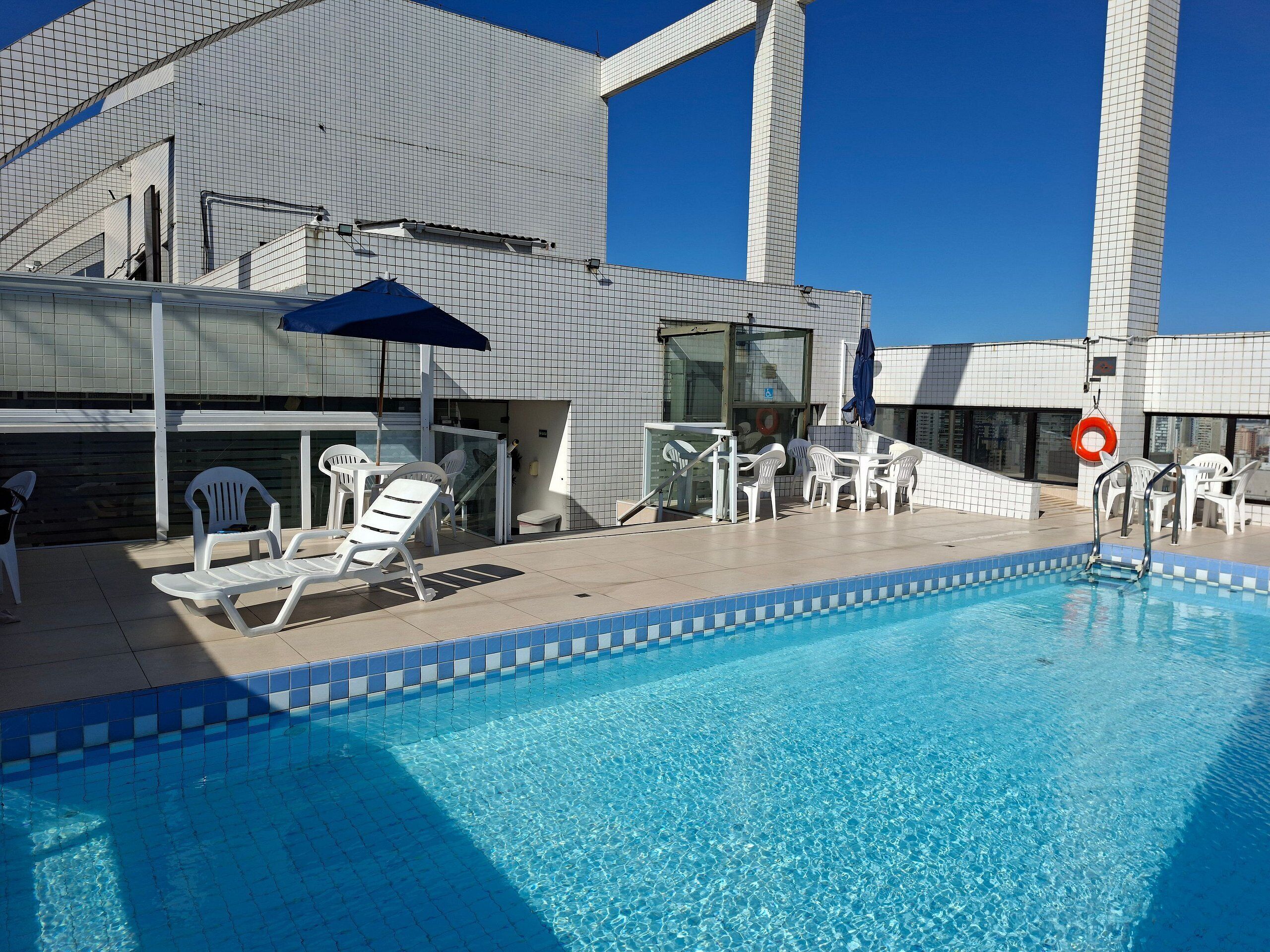 Apartamento | Piscina