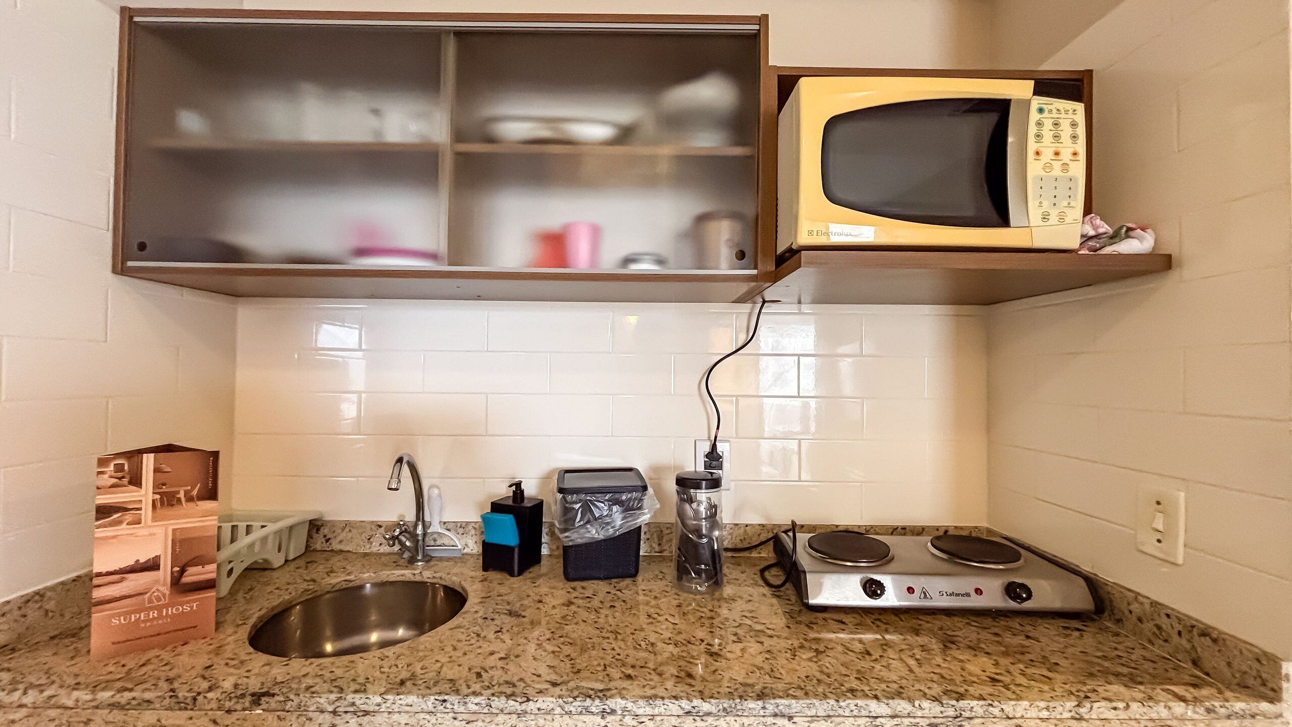 Apartamento | Cozinha privada