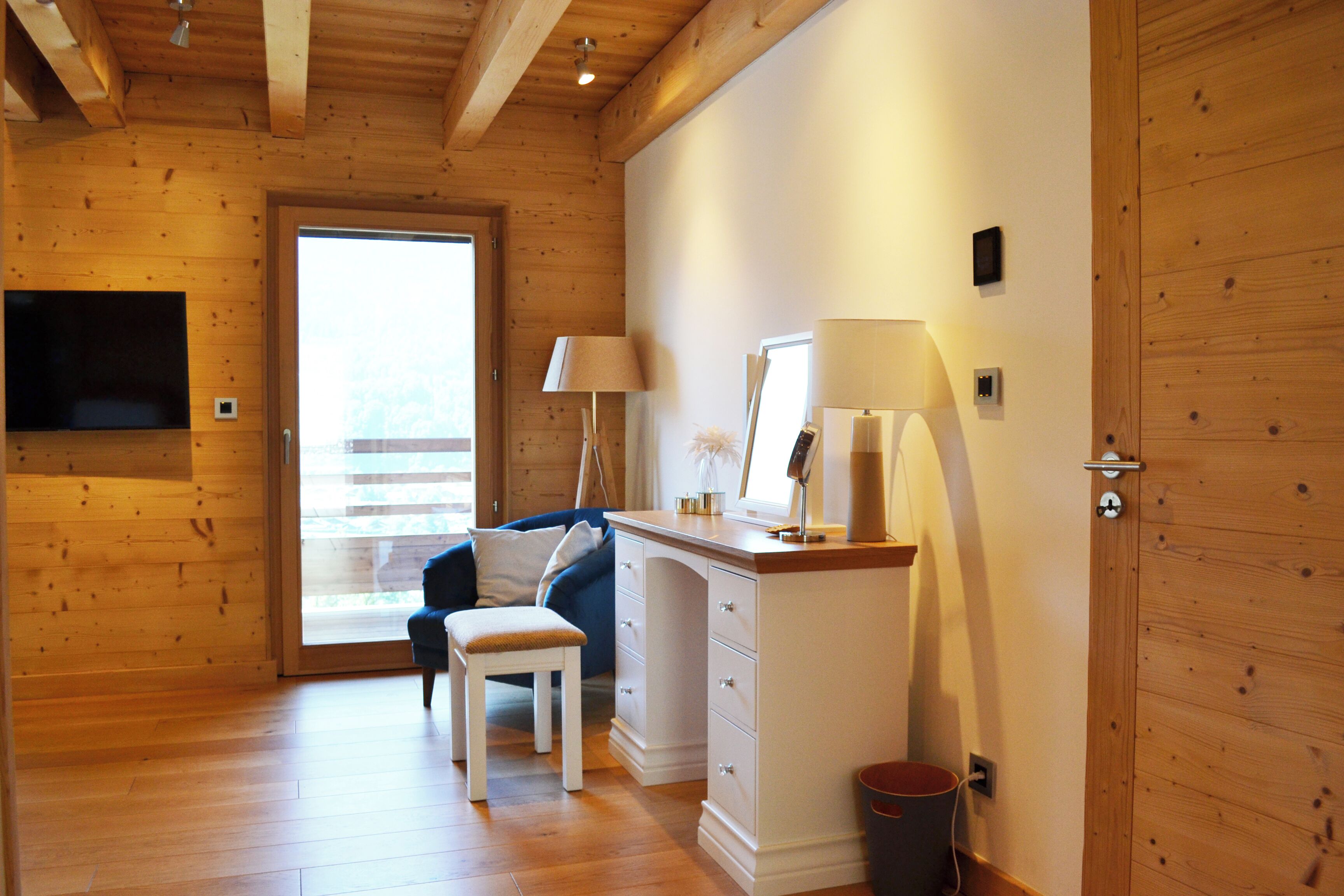 Magnifique Chalet Gemini, Piscine Et Spa - Sixt-Fer-à-Cheval