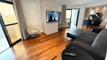 Apartamento | Sala de estar