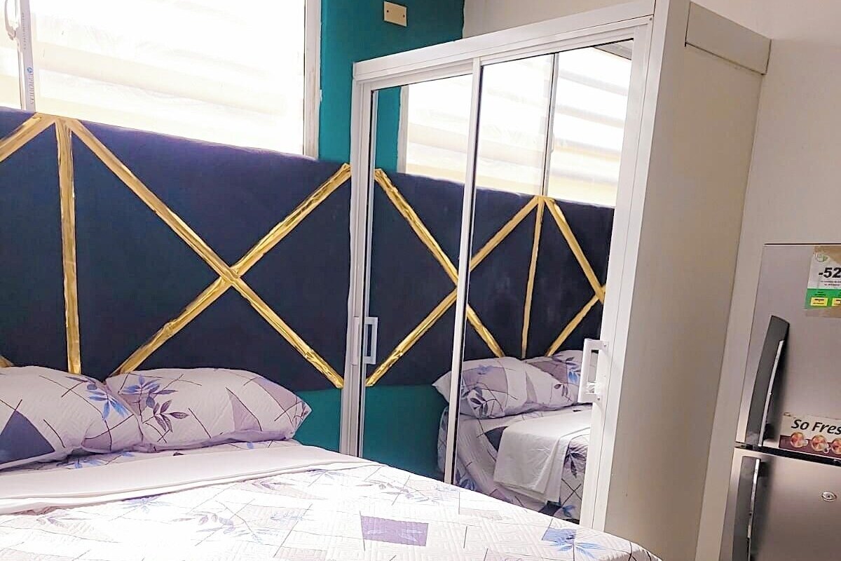 Quarto standard | Camas Select Comfort, Wi-Fi de cortesia, roupa de cama