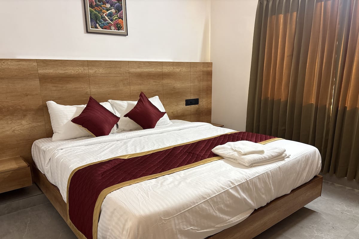 Quarto Premium | Secretária, Wi-fi grátis