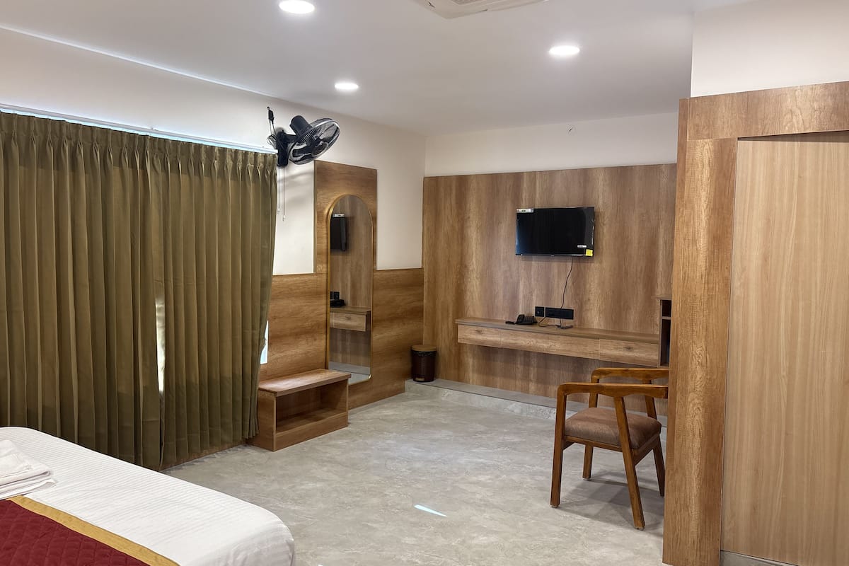 Suite | Secretária, Wi-fi grátis