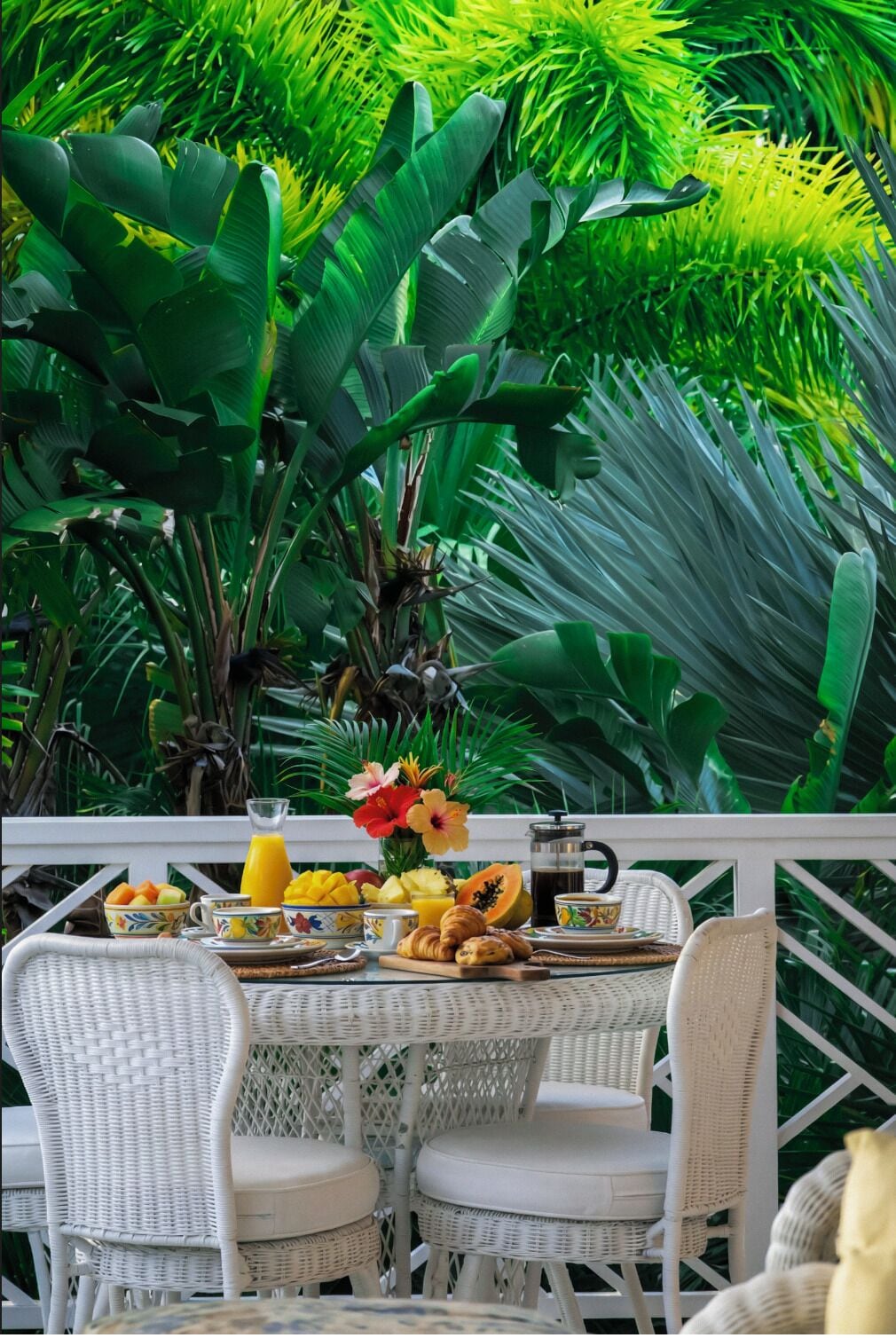 Terraço/pátio interior