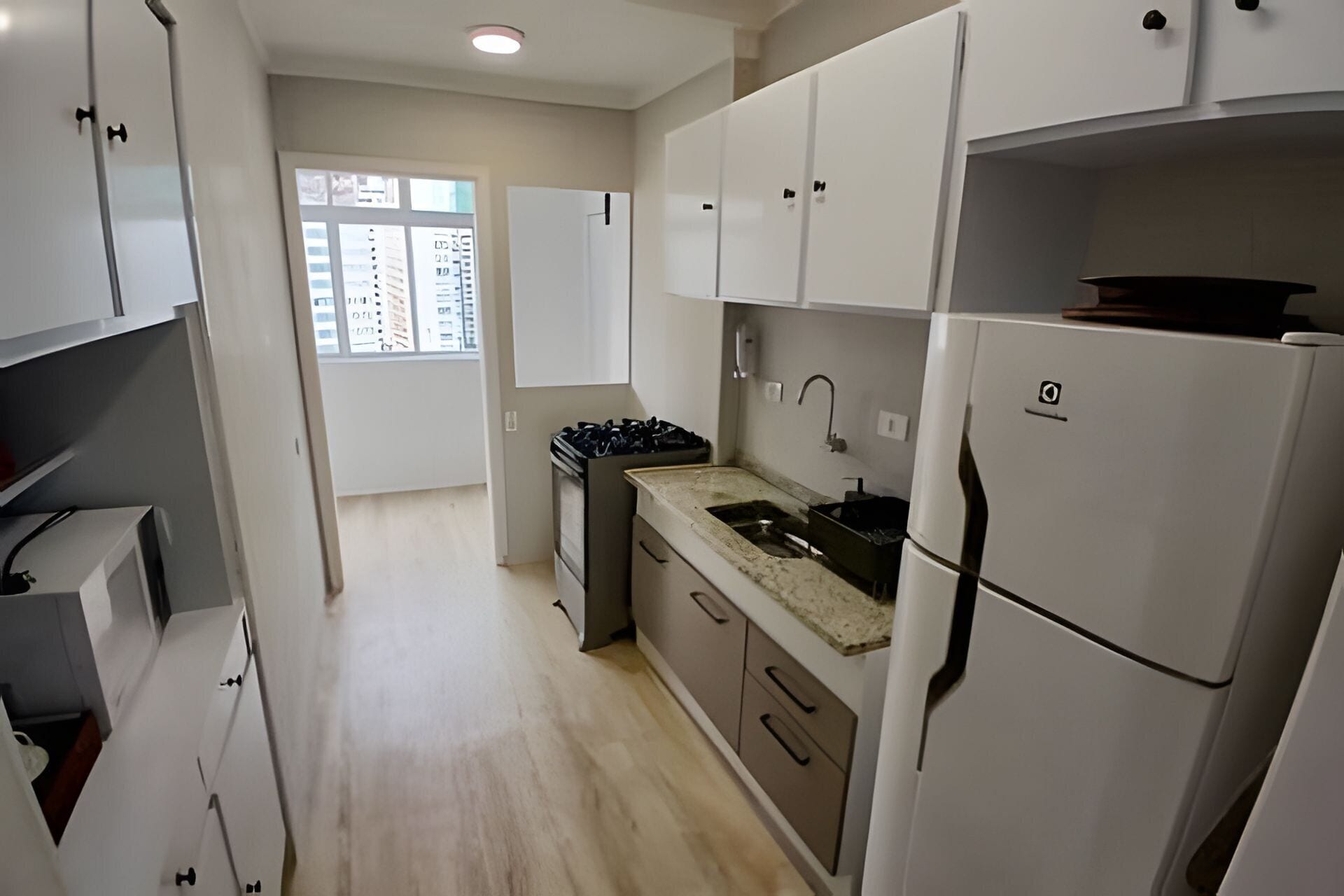 Apartamento | Cozinha privada