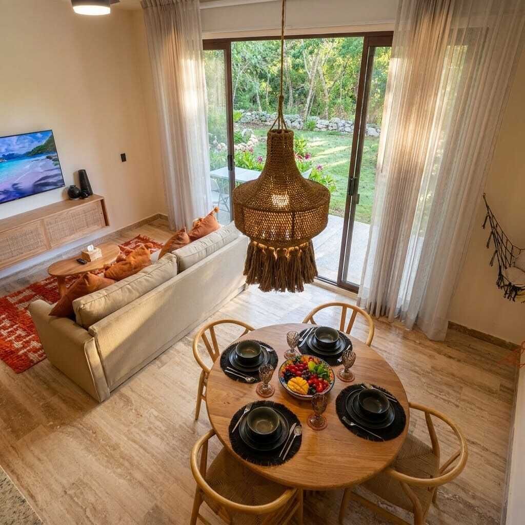 Perfect 1-bedroom Apartment With Ac In Welcoming Puerto Aventuras - Puerto Aventuras