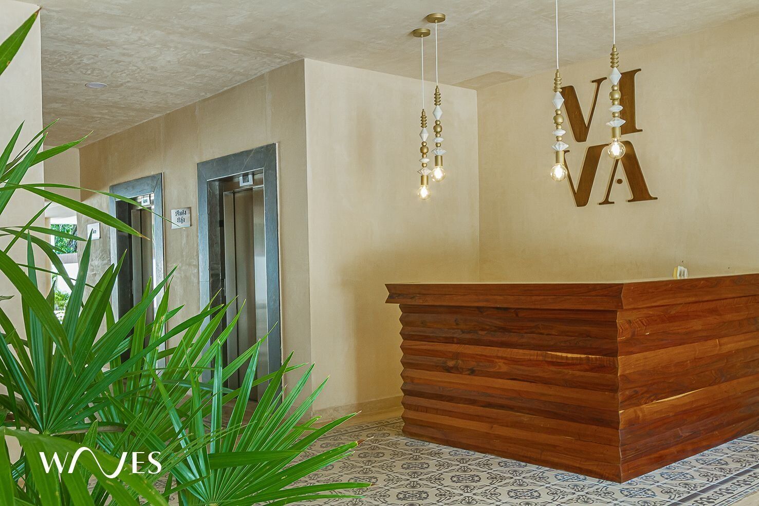 Apartamento | Lobby