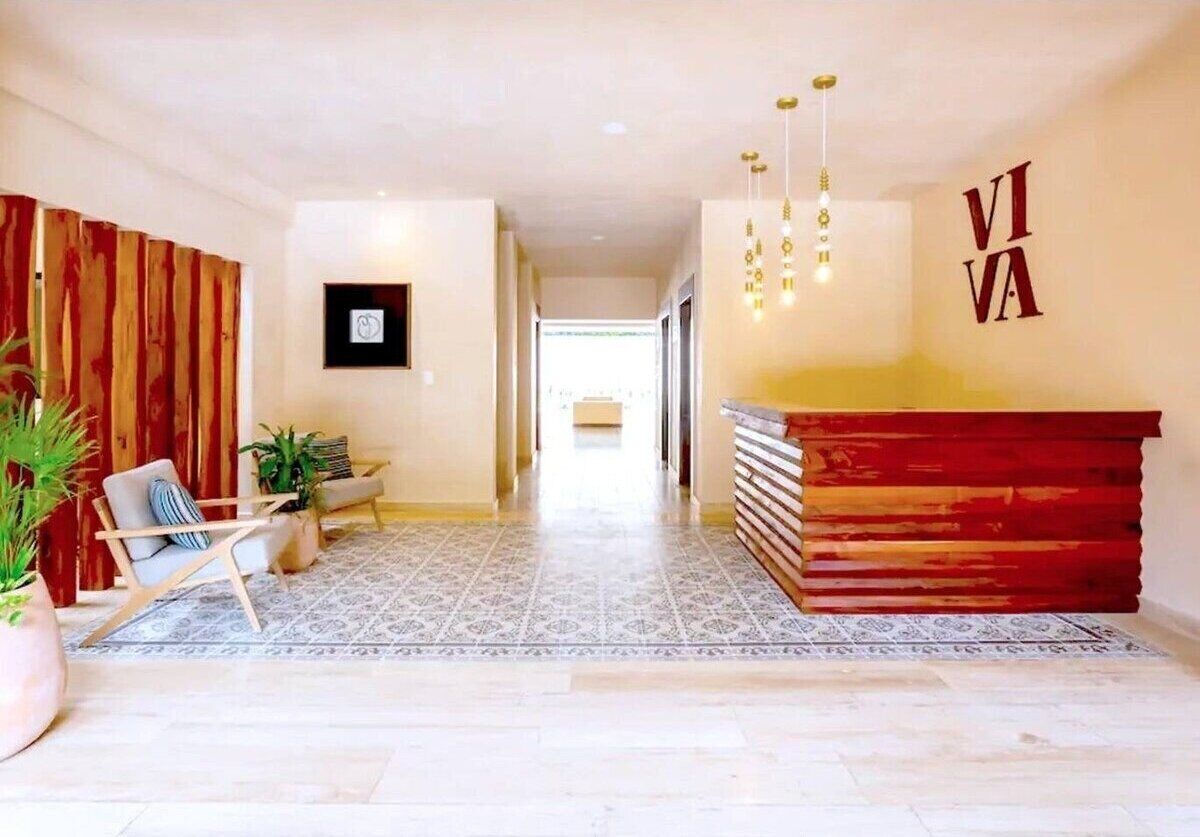 Apartamento Premium | Lobby