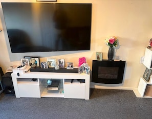 Casa, 3 quartos, acessível, pátio | Comodidade do quarto