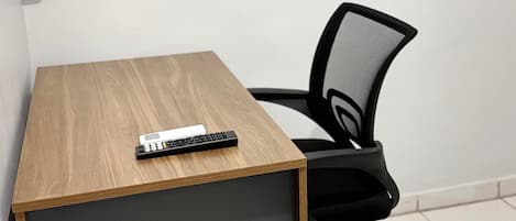 Quarto Duplo Comfort | Interior