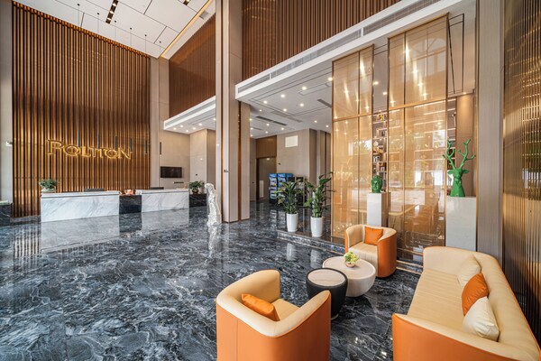 Poltton Century Hotel Yangjiang - Yangjiang