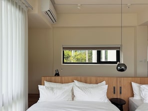 Casa Comfort, vista parcial para o lago