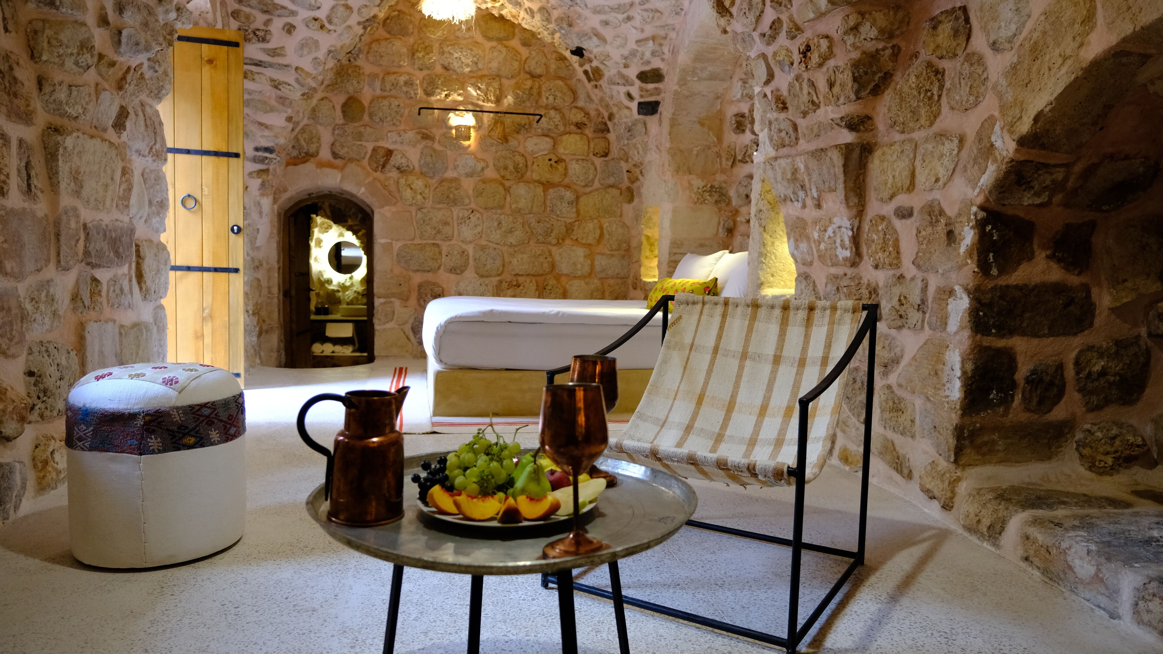 Junior Suite with Fireplace and Private Turkish Bath | Roupas de cama de algodão egípcio, roupas de cama premium