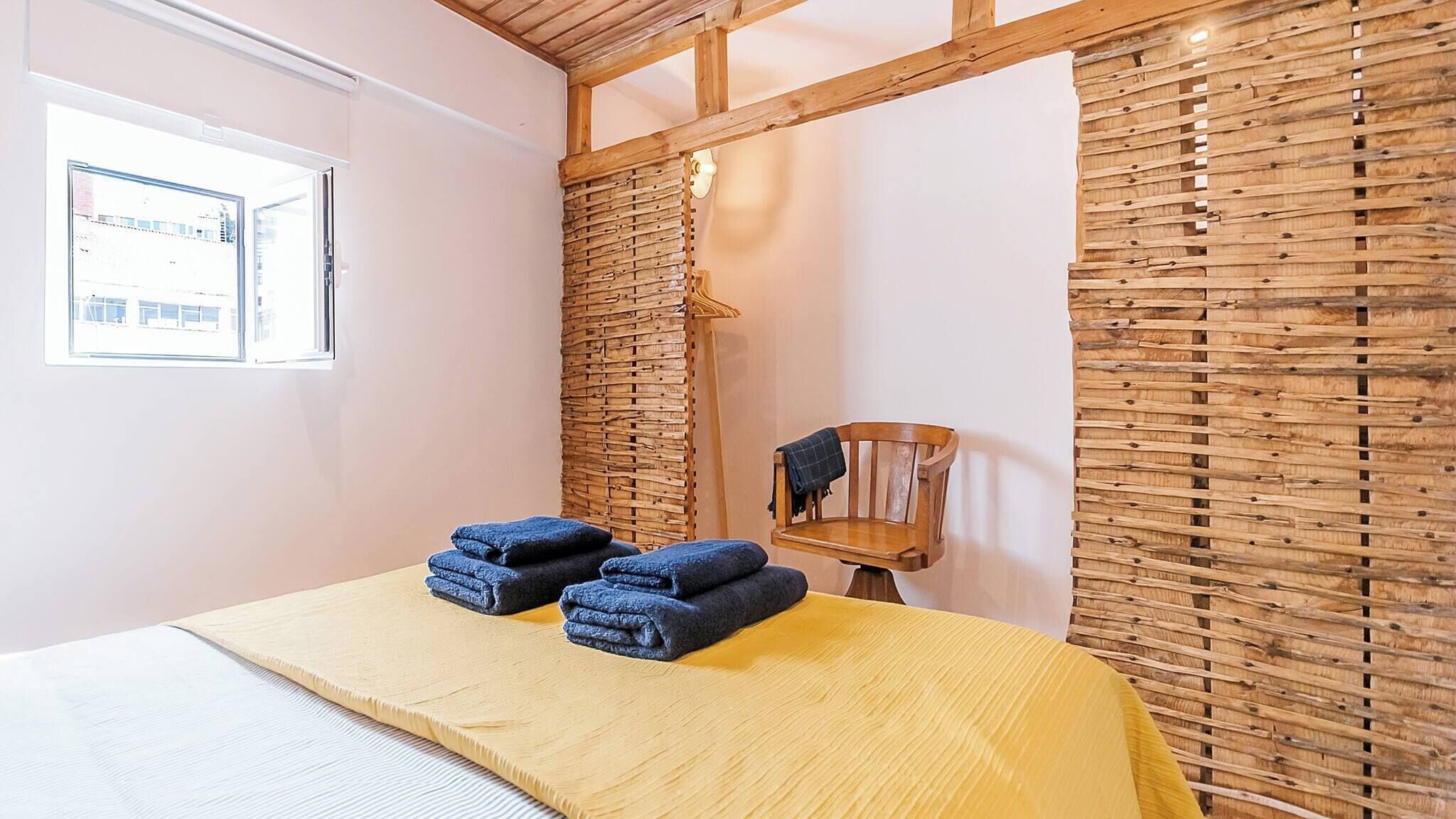 Apartamento, 2 quartos, sacada, vista para o jardim | 2 quartos