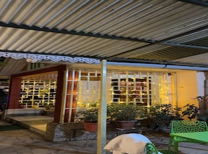 Área da propriedade