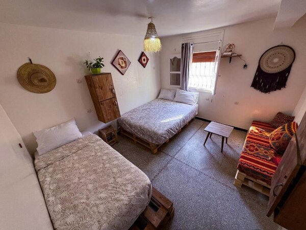 Jurassic Surf House Anza - Agadir