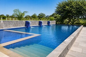 Piscina externa