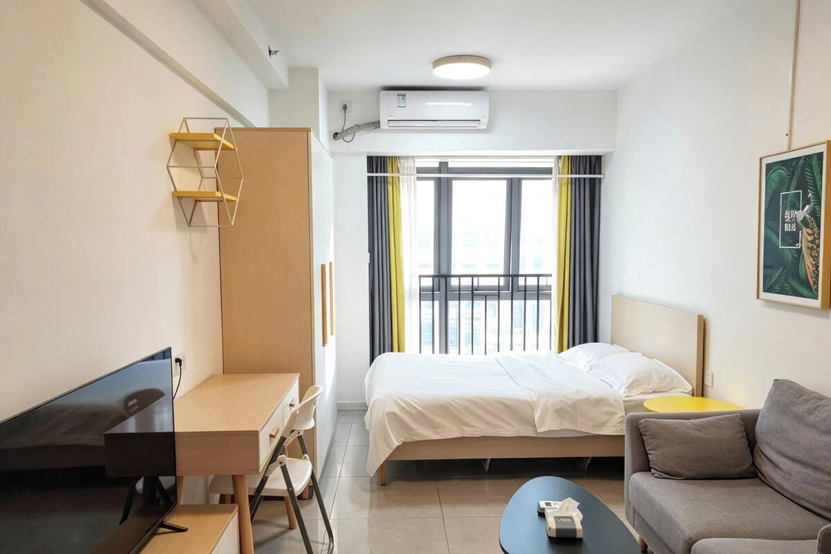 Quarto Duplo Comfort, não fumadores, Vista para a cidade | Vista do quarto