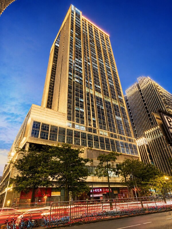 Nestory Residence Lecong Furniture City - Guangzhou