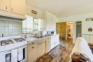 Casa (2 Bedrooms) | Parte interna
