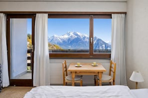 Apartamento (2 Bedrooms) | Planta do andar