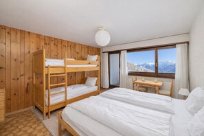Apartamento (2 Bedrooms) | Planta do andar