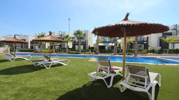 Piscina exterior