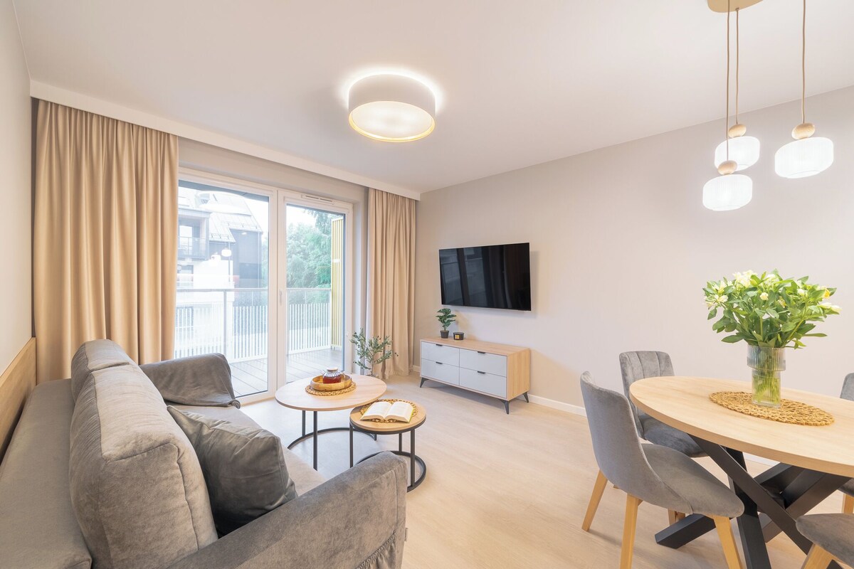 Apartamento Premium, casa de banho privativa | Sala de estar