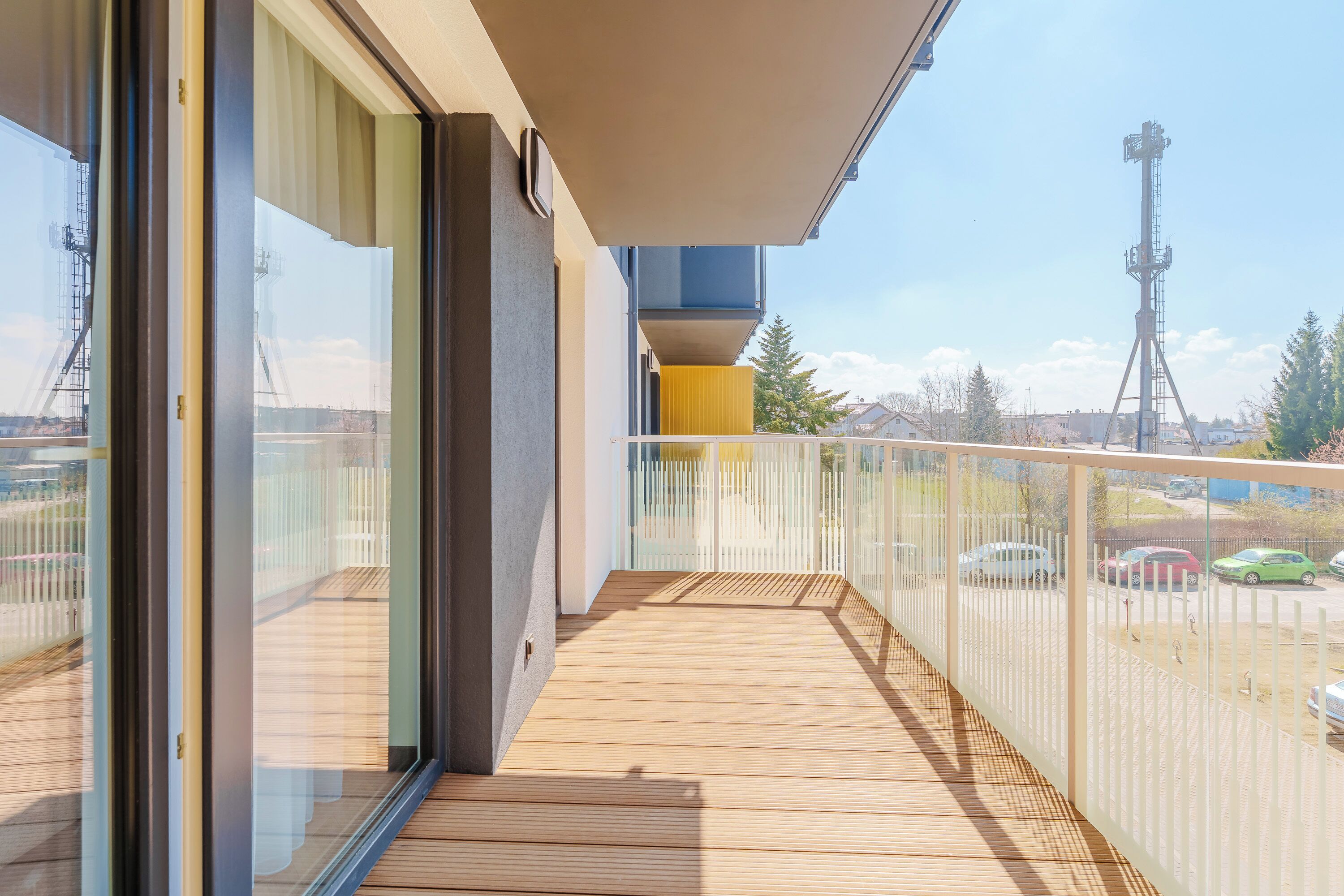 Apartamento premium, banheiro privativo | Vista para o pátio