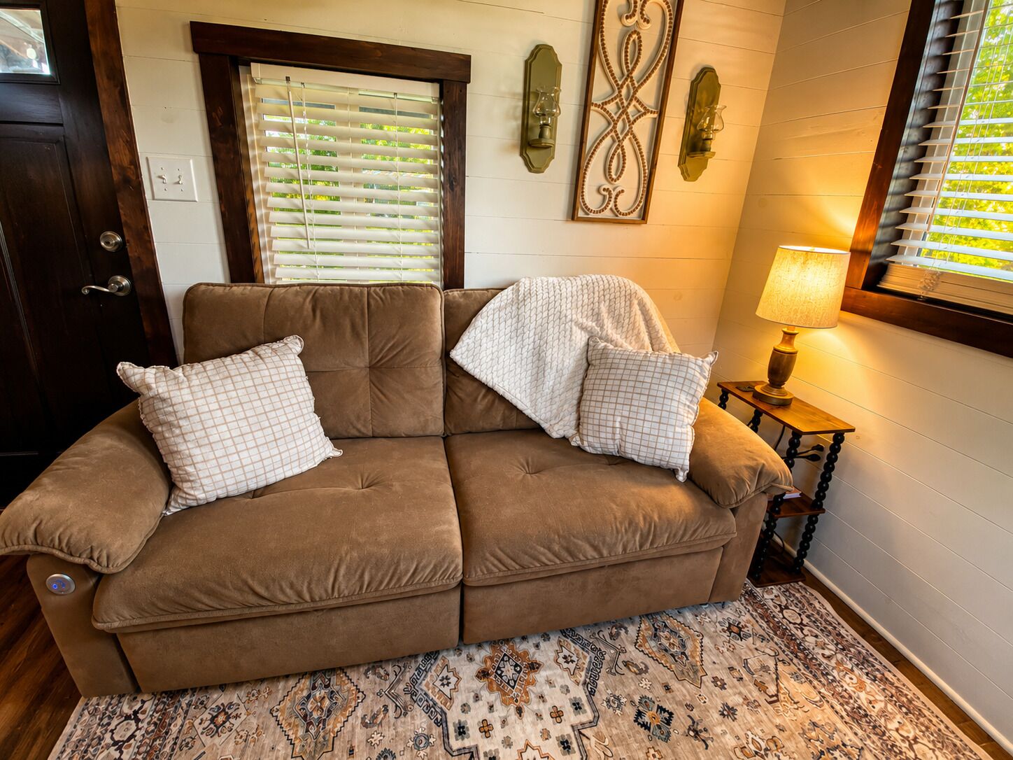 Cozy Tiny Home With Country Sunsets And A Firepit - Union City, TN