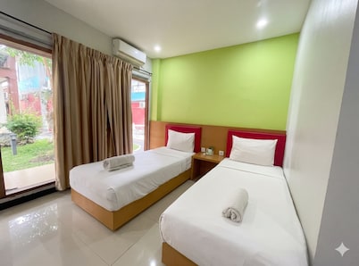 Green Resort Kuta Lombok