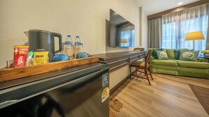 Quarto Duplo Standard | Interior