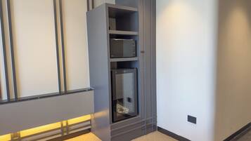 Quarto Duplo Familiar, Vista para a cidade | Interior