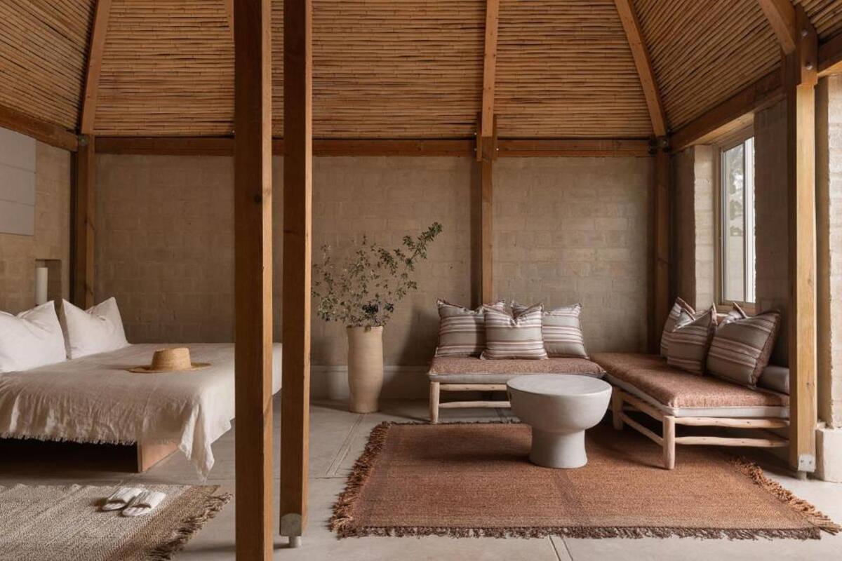 Quarto Familiar | Roupa hipoalergénica, berços/camas para crianças, Wi-fi grátis
