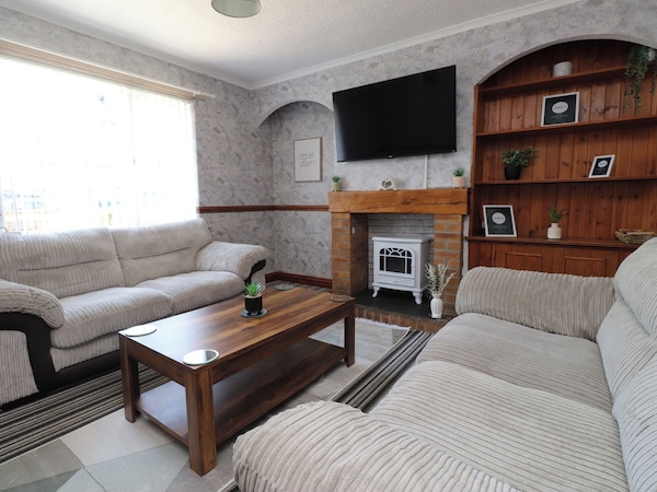 31 Ffordd Y Maer - Pwllheli