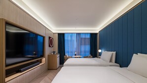 Quarto duplo executivo