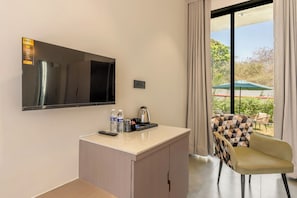Quarto grand | Parte interna