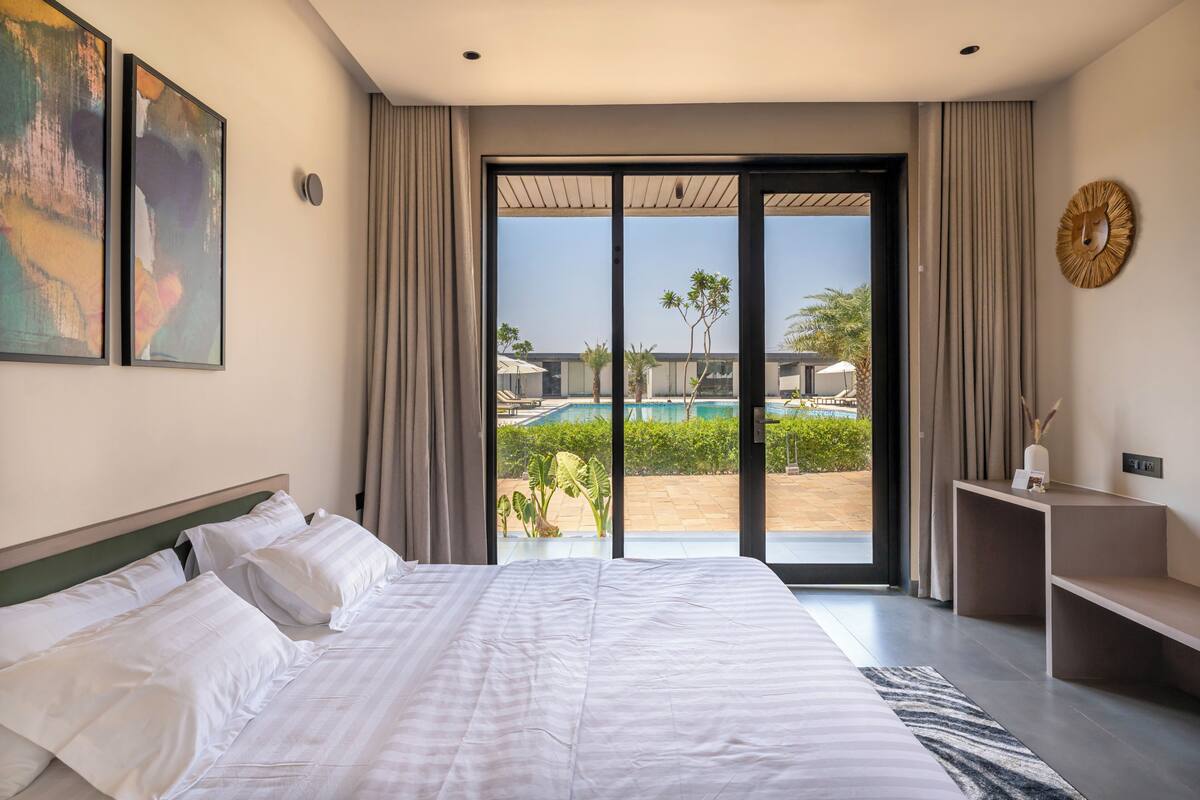 Quarto grand | Wi-Fi de cortesia