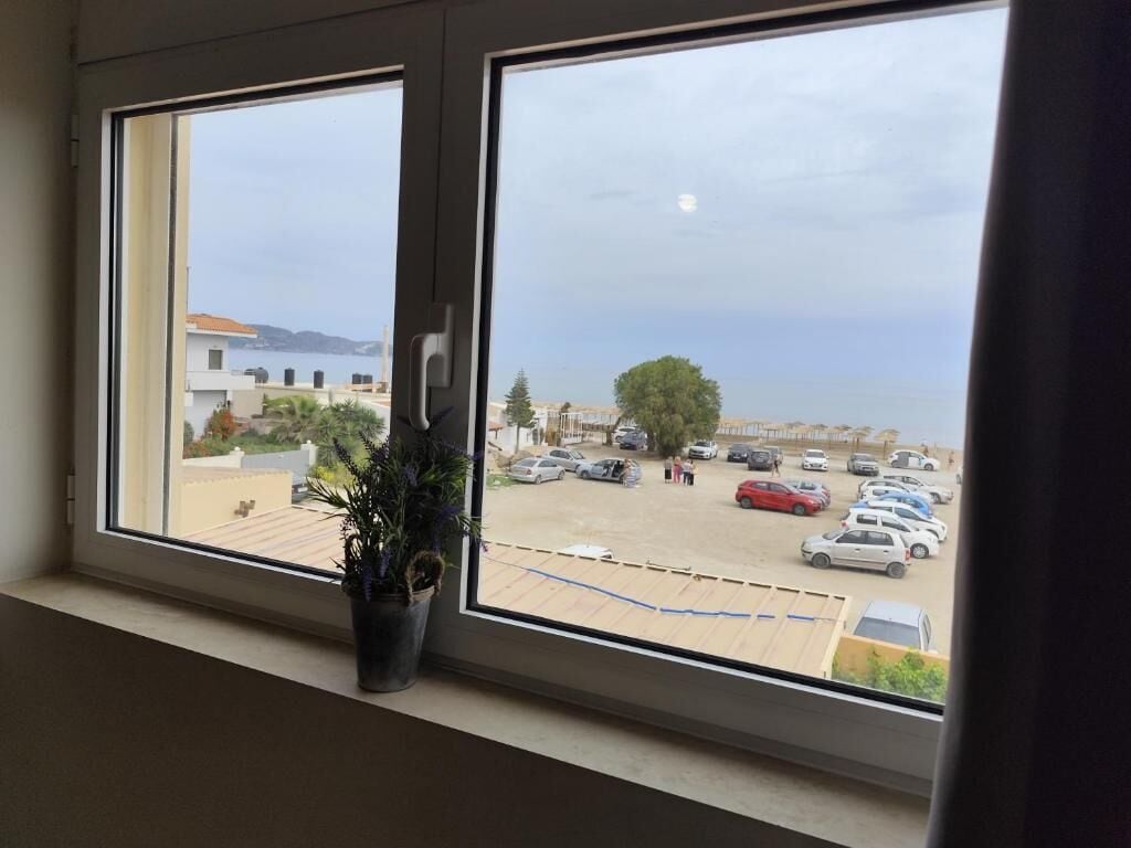 Suite Familiar, varanda, vista para o mar | Interior