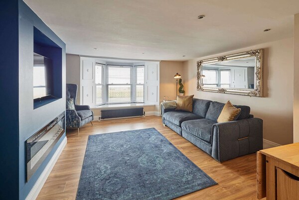 Host Stay - Captain S Quarters - Hartlepool