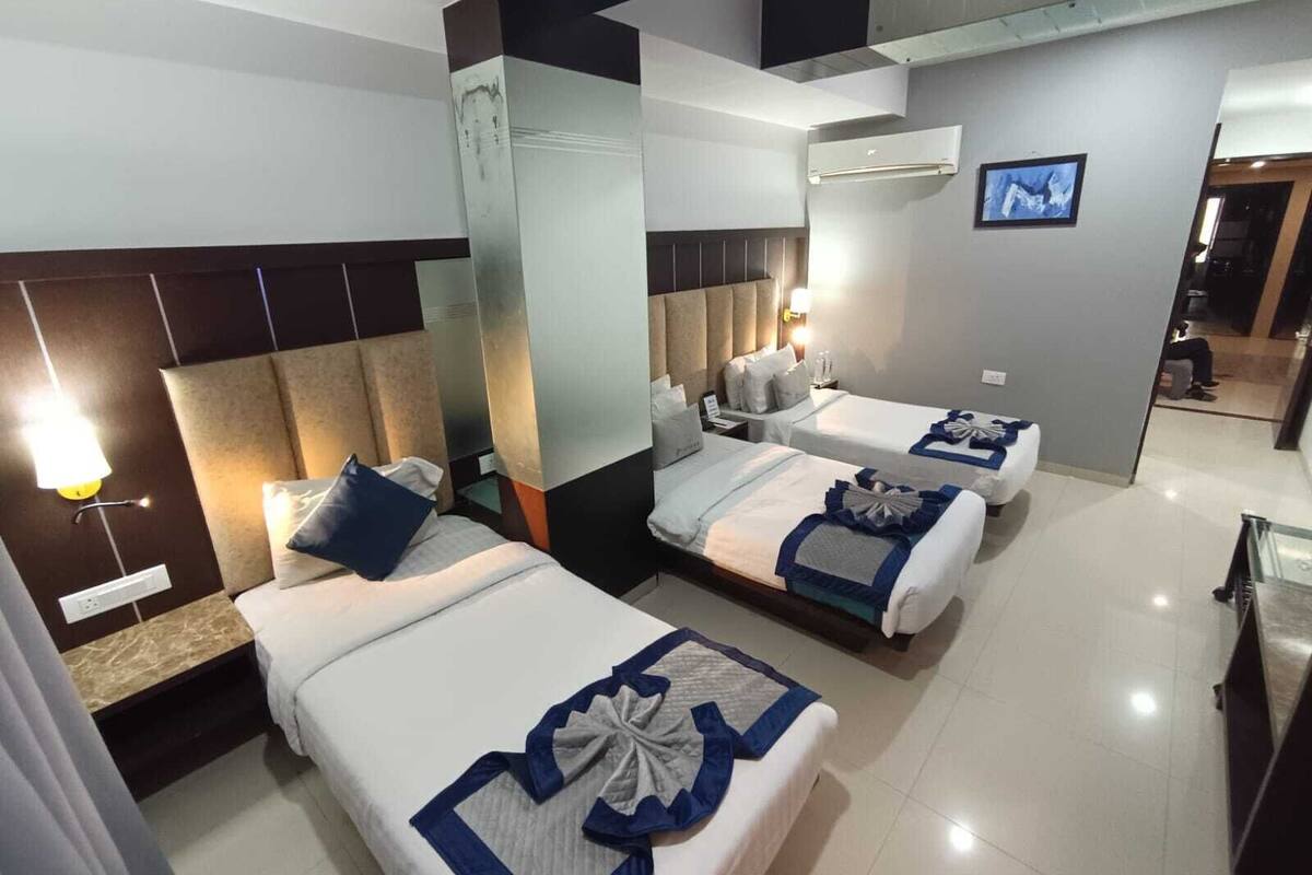 Quarto Familiar