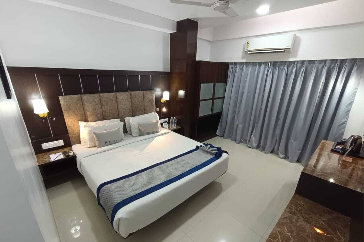 Quarto Premium, Vista para a cidade