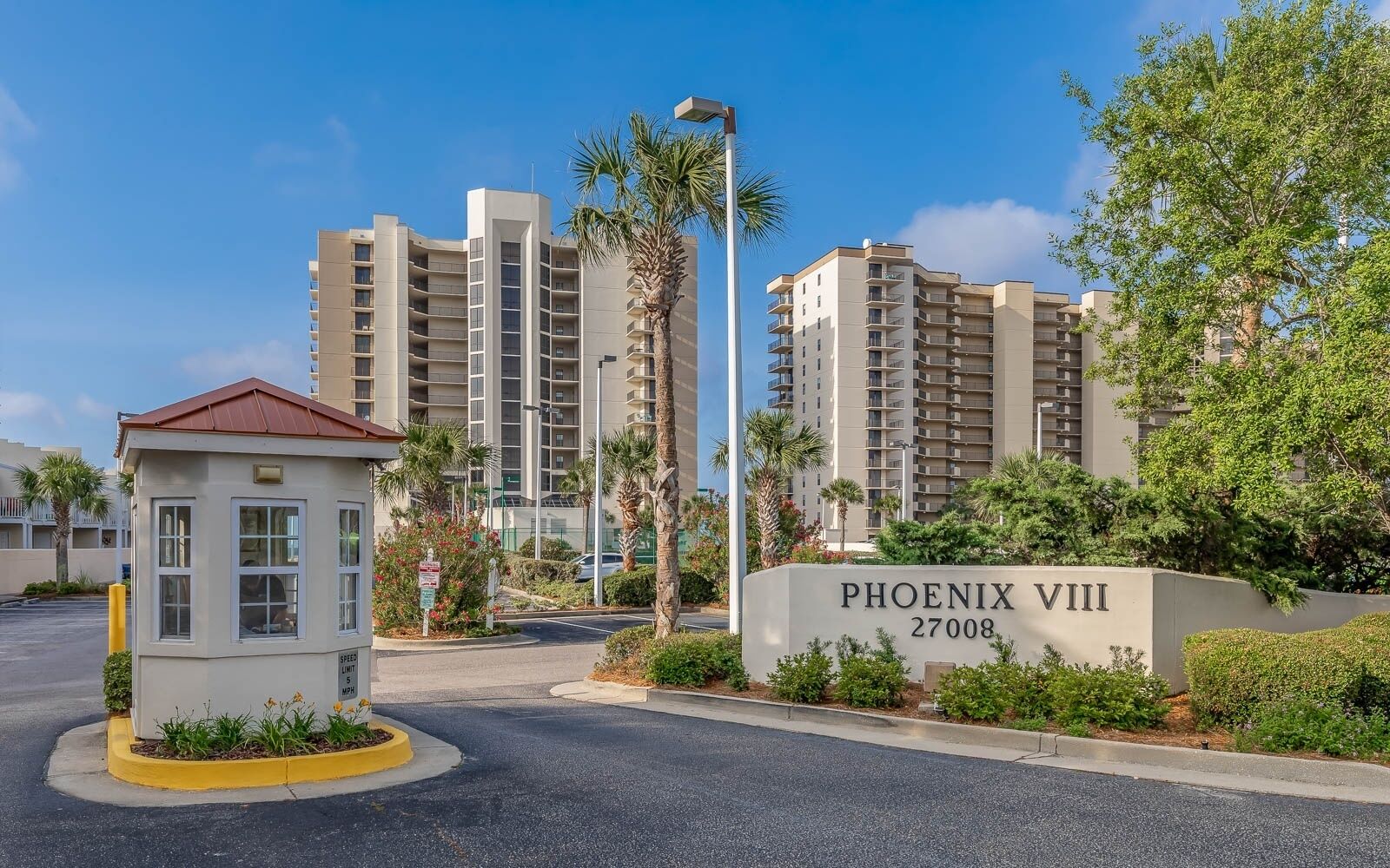 Condo, 3 quartos | Fachada