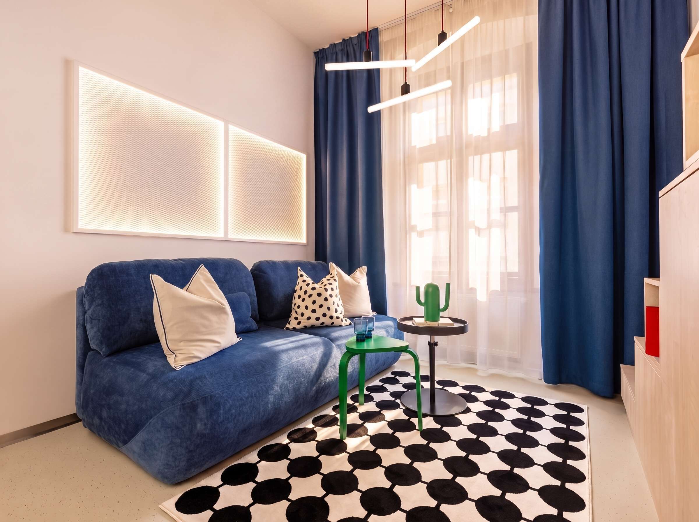 Turnkey | Vinohrady - Balbinova Loft For 6p. - Prague