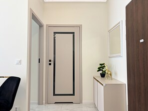 Apartamento Comfort, varanda, vista para o rio | Wi-fi grátis 