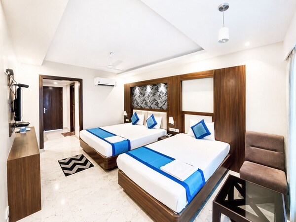 Ambika Inn - Near Temple & Sea Beach - Puri