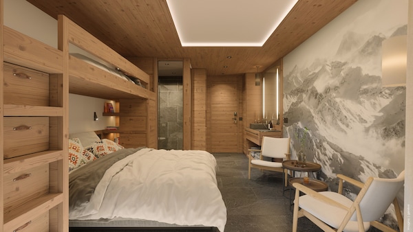 The Ski Lodge - Verbier