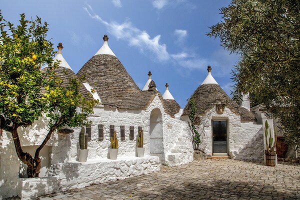 Puntebianche Resort - Puglia