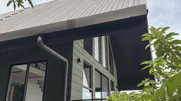 Casa Panorâmica, vista para o oceano | Pormenores do exterior